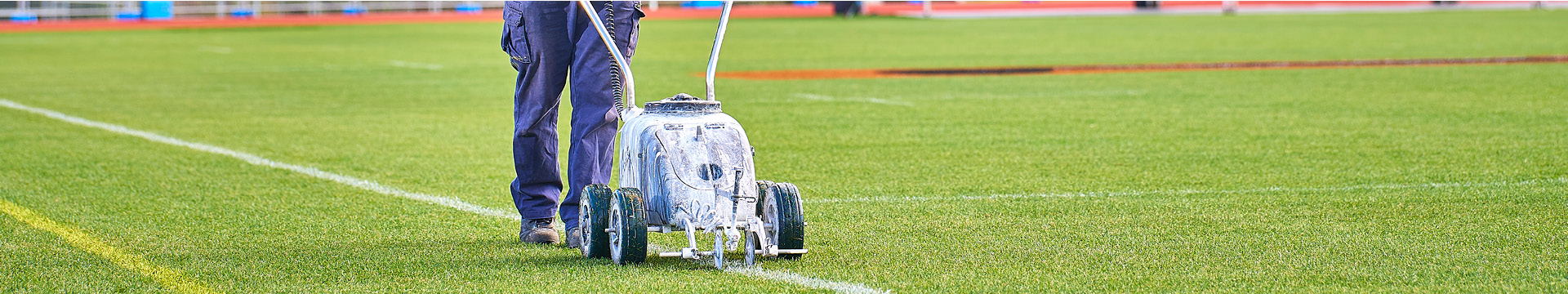 Sports Turf Maintenance | Recreational Services